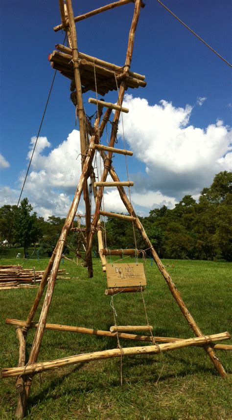 Scout Tower Range At Ellie Roseby Blog