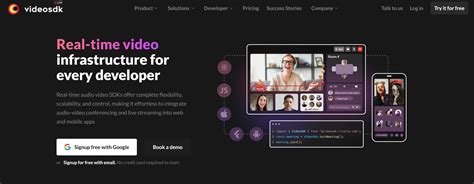 9 Best Video Calling And Conferencing Sdks And Apis In 2024