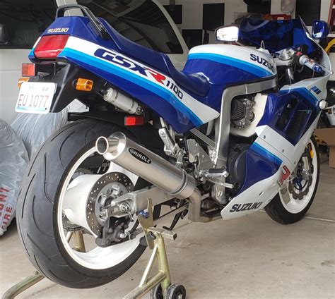 Gsxr 1100 Aftermarket Parts