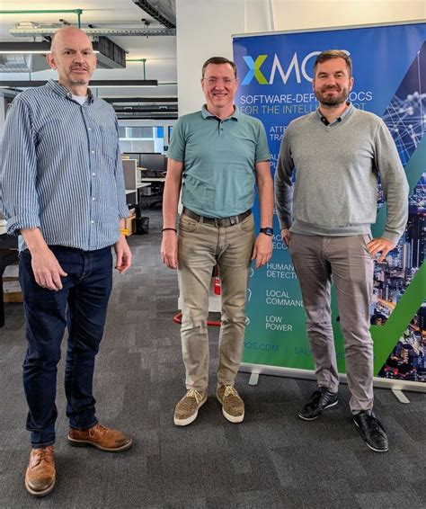 Xmos On Linkedin Xmos Xcore Xcoreai Joyned Milan Thefutureisnetworked Networkedaudio