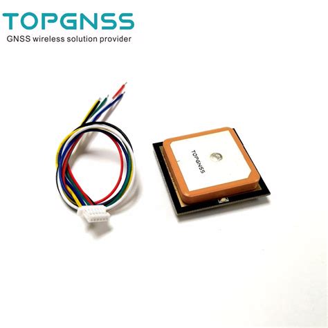 Ttl Level 9600 Baud Rate Refresh Rate 1hz Gn 803 Uav Gnss Module Glona Topgnssstore