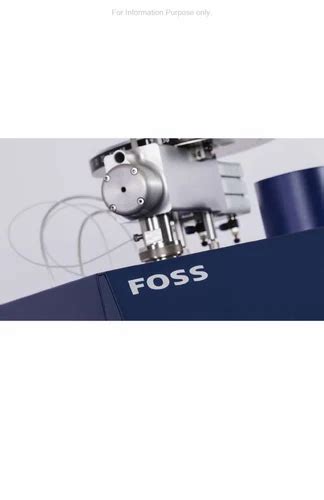 Foss Dumatec 8000 At ₹ 8000 Piece Analytical Device In Pune Id 2854004836833