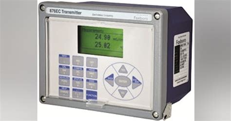 Automation And It Invensys Introduces The Foxboro 876ec Transmitter Chemical Processing