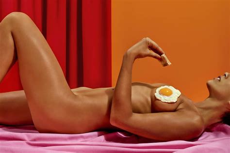 Pablo Alfieri and Paloma Rincón Sex For Breakfast