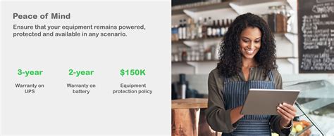 APC Smart UPS RM U LCD UPS KW VA With APC UPS Network Management Card