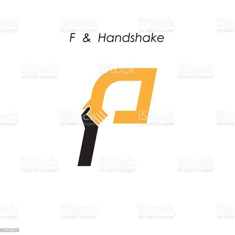 크리에이 티브 F 문자 아이콘 추상 아이콘 디자인 벡터 템플릿 사업 제안 제휴 아이콘입니다 기업의 비즈니스와 산업