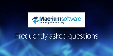 Macrium Software Backupfaq — What Is The Difference Between Standalone And Mal