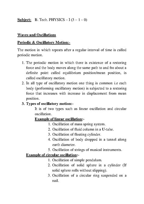 lecture 1430261805 nice notes subject b tech physics i 3 1