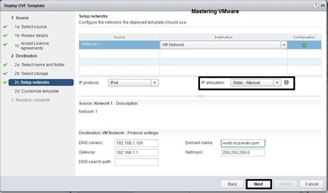 Installing VSphere HTML Web Client Mastering VMware