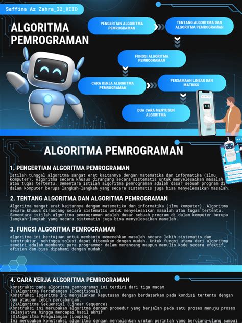 Peta Konsep Algoritma Pdf Peta Konsep Algoritma Pdf