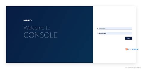 Minio Server服务器安装（无限速下载）及启动报错解决方案（一）error Invalid Command Line