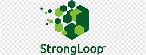 Strongloop Full Logo Tech Companies Png Pngwing