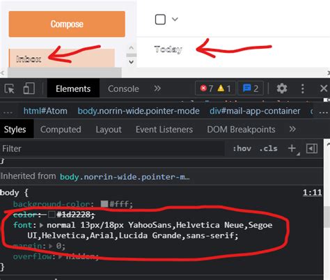 Browser Outline Bold Text Font On Website How To Fix It Corrupted