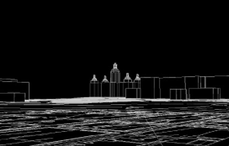 Wireframe Animation Download Scientific Diagram