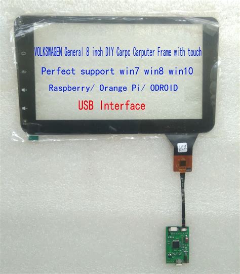 Acquistare Elettronica Auto Capacitive Touch Controller I C TO USB Controller GT GT