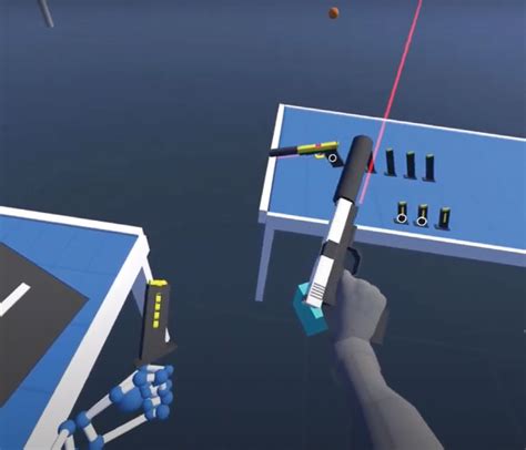 Vr Interaction Framework 3d World June 2024