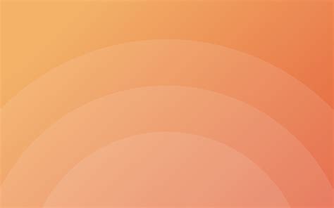 Orange Minimalist Wallpapers 4k Hd Backgrounds On Wallpaperbat