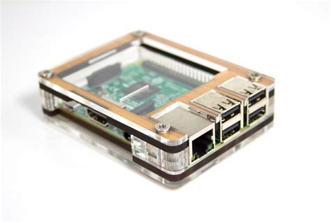C4labs Zebra Case For Raspberry Pi 3b 3 Pi 2 And B With Etsy