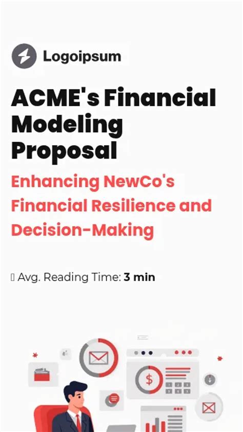 Budgeting And Forecasting Service Proposal Template Customize With Ai