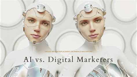 Ai Vs Digital Marketers