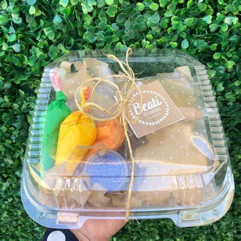 Beati Galletas Para Decorar ☀️ Kit Animals 🦖