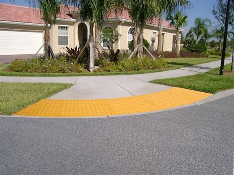 Alertcast And Alerttile Detectable Warning Products Contractor Supply