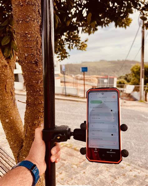 Using Qgis And Mergin Maps For Creating Urban Tree Inventories In