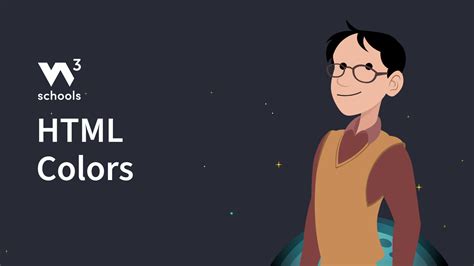 HTML Colors
