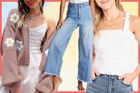 Back To School Clothes For Teens In 2024 Look Very Familiar And Start At 8