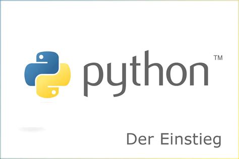 Python Teil 1 Der Einstieg Internet Halunken