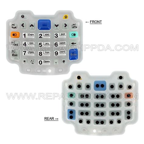Keypad Numeric Replacement For Intermec Cn70