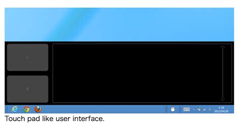 Virtual Mouse Pointer For Windows Tablet Adrian Video Image