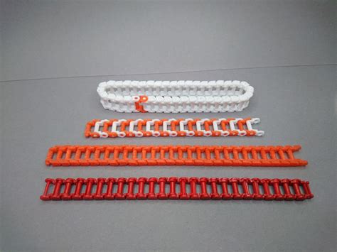 Fischertechnik Compatible Parametric Print In Place Gear Chain By Juh Download Free Stl Model