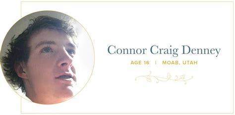 Connor Craig Denney Zero Fatalities