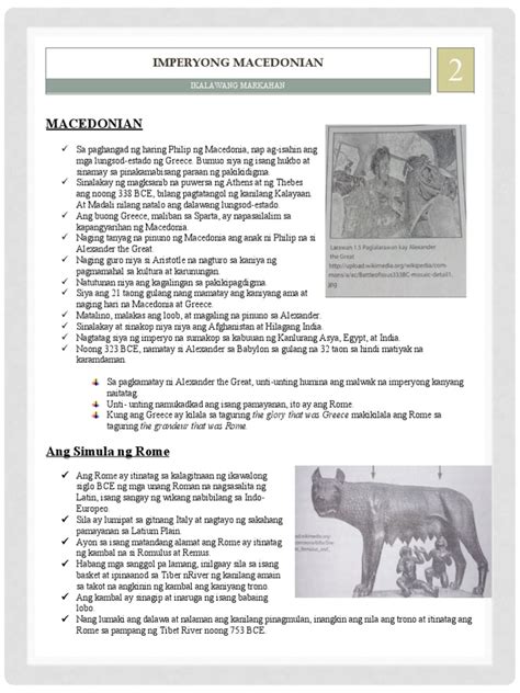 Imperyong Macedonian Pdf