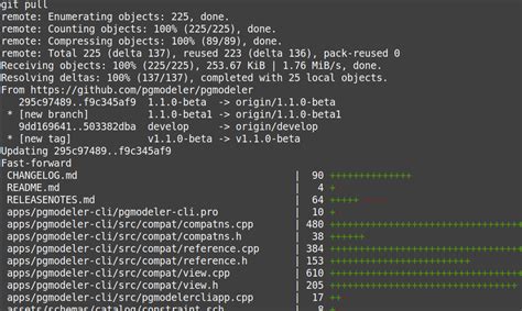 how to compile and install pgmodeler 1 1 0 beta on linux mint 21 1 vera