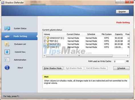 3 Effective And Best Hard Drive Freezing Software On Windows