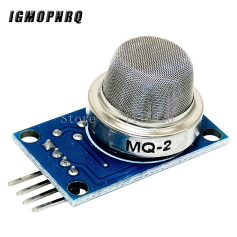 1pcs mq 2 mq2 smoke gas lpg butane hydrogen gas sensor detector module