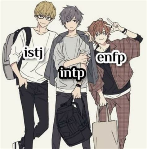 Mbti Friendship Disegno Di Persone Consigli Utili Persona