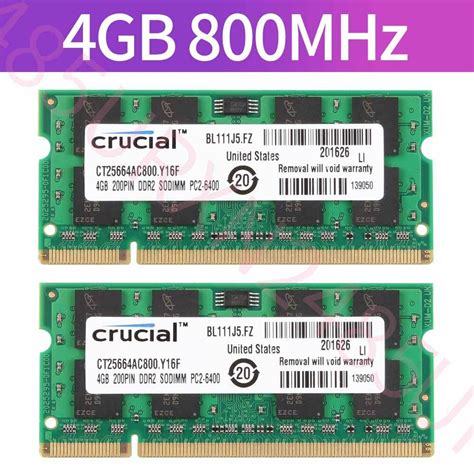8gb Ddr2 Discount