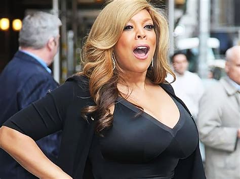 Wendy Williams Nude Sexy Pics And Porn Video Scandal Planet