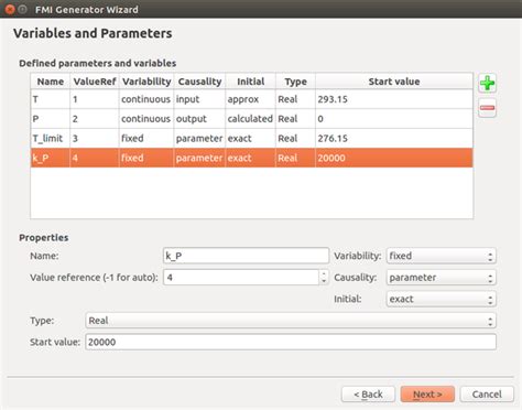 Test Scenario Stateless P Controller Ghorwin Fmicodegenerator Github Wiki