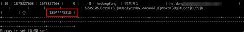 [bug] 钉钉告警 用户时，取用户手机号值错误 · issue 916 · clickvisual clickvisual · github
