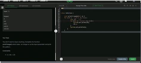 Ganesan R T On Linkedin Geeksforgeeks 100daysofcodingchallenge