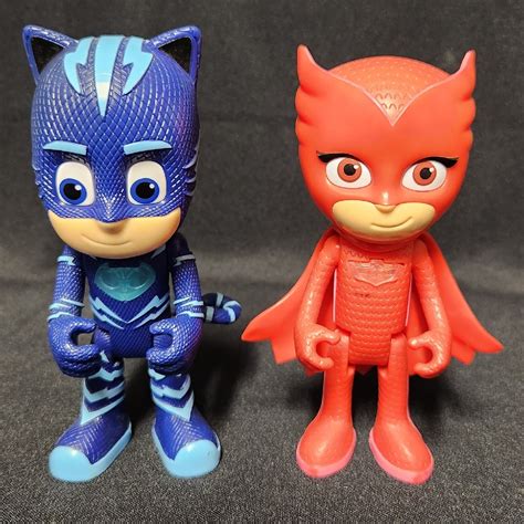 Pj Masks Cartoon Characters What Pj Masks Character Are You Take Our