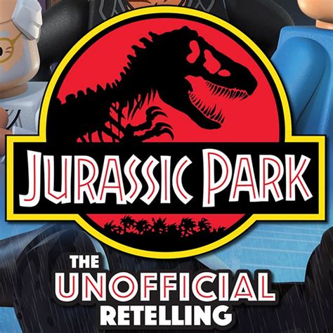 Lego Jurassic Park The Unofficial Retelling