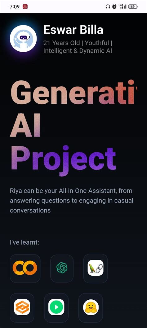 paramesh billa on linkedin ai generativeai chatgpt chatgpt4