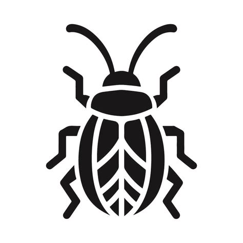 Free Insect Vector Svg Black And White Svg Vector File For Laser