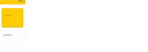 Android Is It Possible To Set Collapsing Layouts Outside Of Appbar