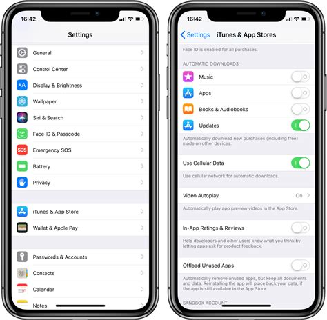 Iphone And Ipad How To Turn Off Automatic App Updates Over Cellular Data 9to5mac